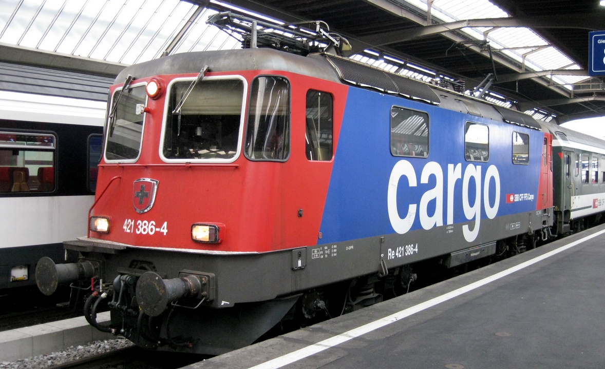 SBB CFF FFS Locomotives séries Re 4/4 III , Re 430, Re 4/4 IV